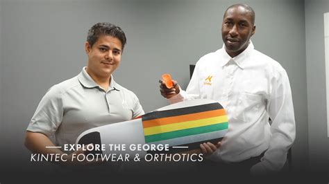 Kintec Footwear And Orthotics Explore The George Youtube