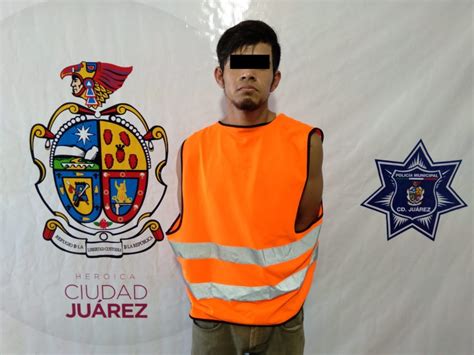 Víctor Y Ángel Se Paseaban En Vehículos Robados Norte De Ciudad Juárez