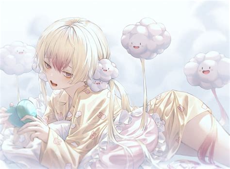 Nemurin Mahou Shoujo Ikusei Keikaku Drawn By Amugae Danbooru