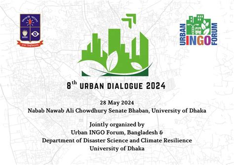 Actionaid Bangladesh On Linkedin Urbandialogue2024 Resilientcities