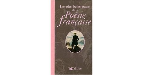 Les Plus Belles Pages de la poésie française by Jeanne Bourin