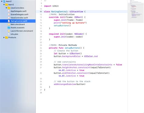 Ios Storyboard Stack View Not Connecting To View File Swift Stack Overflow