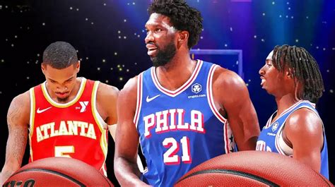 5 Critical Sixers Plays Vs Hawks Including Tyrese Maxeys 4th Quarter