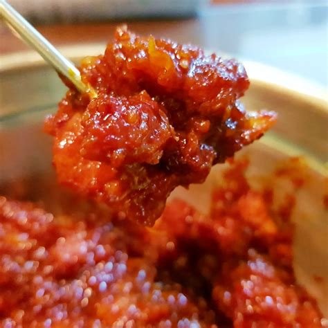 3단계매운맛 동인동 매운갈비찜1kg 아이디어스