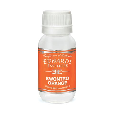 Edwards Essences Orange Liqueur The Brew Shed Distilling Supplies Online