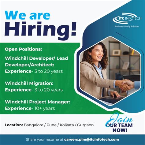 Itc Infotech Posted On Linkedin