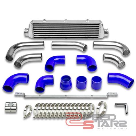 Purchase Honda S2000 Ap1 Ap2 F20c F22c Turbo Front Mount 27 Intercooler Piping Pipe Hose In