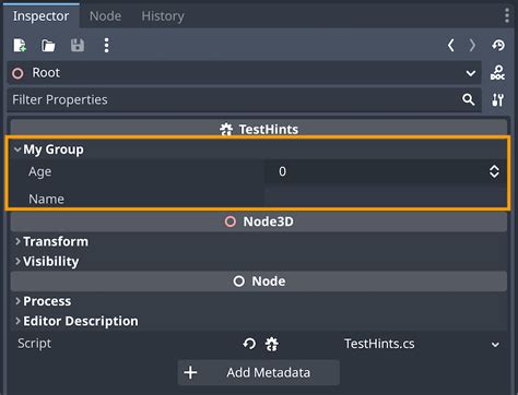 The Power Of Godot C Export Hints Godot 4c