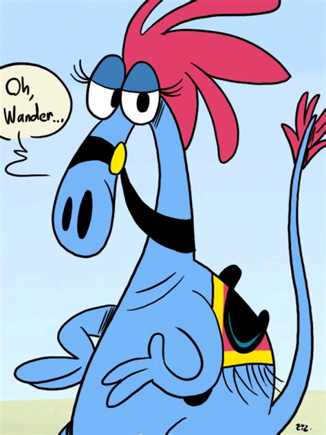 Wander Over Yonder Sylvia 02 By Theeyzmaster On Deviantart