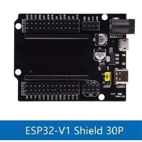 Jual Extention Board ESP Devkit Base Board ESP Pin ESP Devkit Kab Purwakarta
