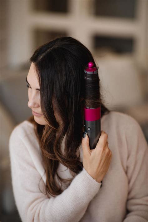 Its A Wrap Dyson Airwrap Beach Waves Tutorial You Rock My Life