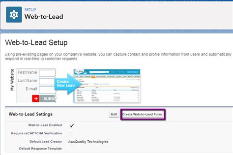 Master The Skills Of Salesforce Web To Lead And Be Successful