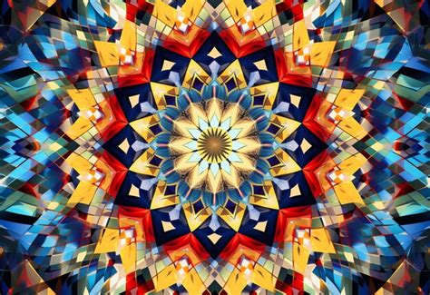 Premium Ai Image The Shapes Utilized In The Image Could Include