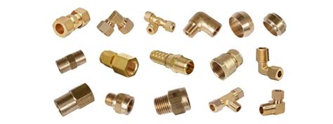 Top Quality Brass Compression Fittings Manufacturers Suppliers