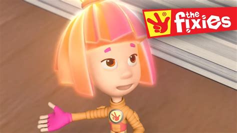 The Fixies ★ Simka Favourites ★ Full Episode Cartoon Fixies English