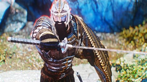 Skyrim Blades Armor