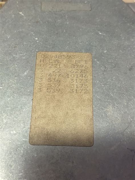 Ibm 286 жёсткий диск Раритет ай би эм Ibm 1 000 грн Комплектуючі та аксесуари Кривий Ріг на Olx