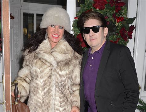 Shane Macgowans Wife Asks For Prayers As Singer Is Hospitalised