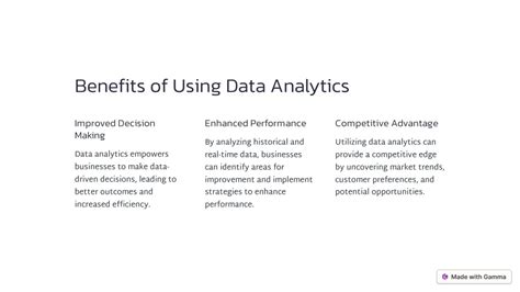 Ppt Introduction To Data Analytics Solution Powerpoint Presentation