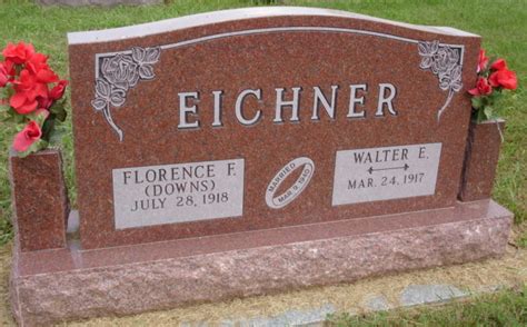 Florence Faith Downs Eichner 1918 2011 Find A Grave Memorial