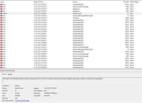 Random Incomplete System Startups Windows 10 Hardware Hangout Neowin