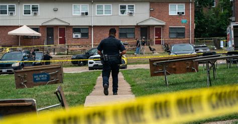 Brooklyn Homes Mass Shooting 173 Page Report Details Baltimores