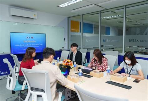 Ict Mahidol Organized An Academic Seminar Entitled “iot Talks 2023 Iot Technology And The