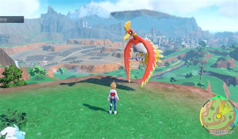 《宝可梦朱紫》蓝之圆盘传说宝可梦位置及捕捉方法 Dlc神兽怎么抓凤王 3楼猫