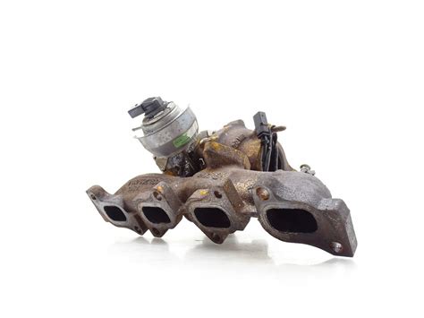 TURBO TURBOSPRĘŻARKA AUDI A6 C7 A4 B8 A5 LIFT 2 0 TDI CGL CGLC