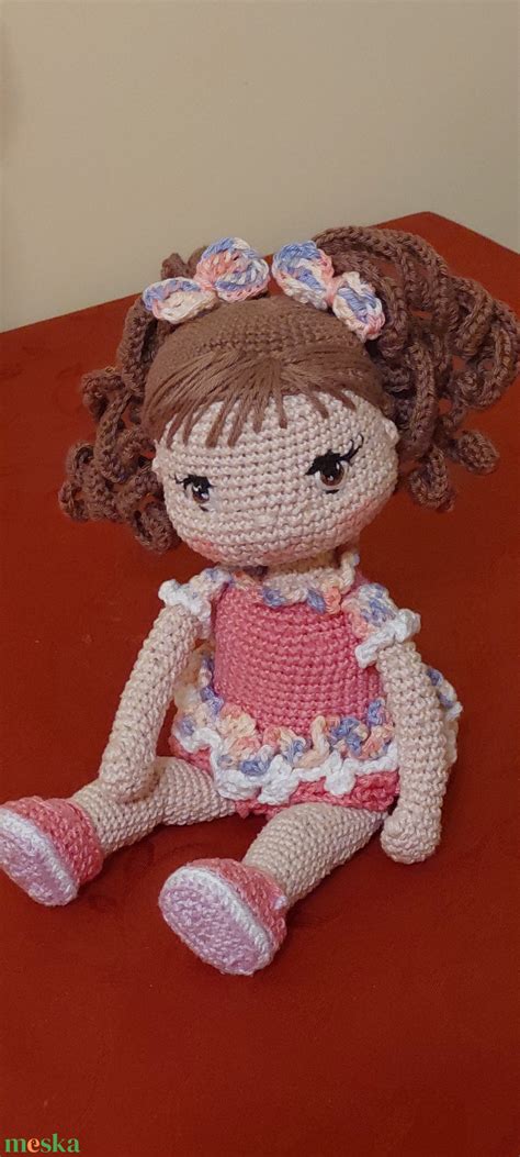 Horgolt Baba Meskahu