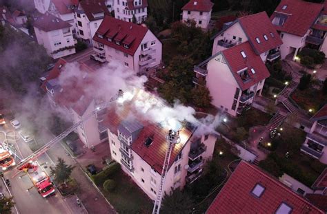Die Drohneneinheit der Stuttgarter Feuerwehr
