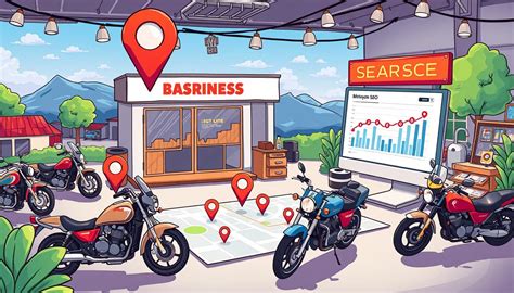 What Is Local Seo For Motorcycle Dealers Boost Sales Now