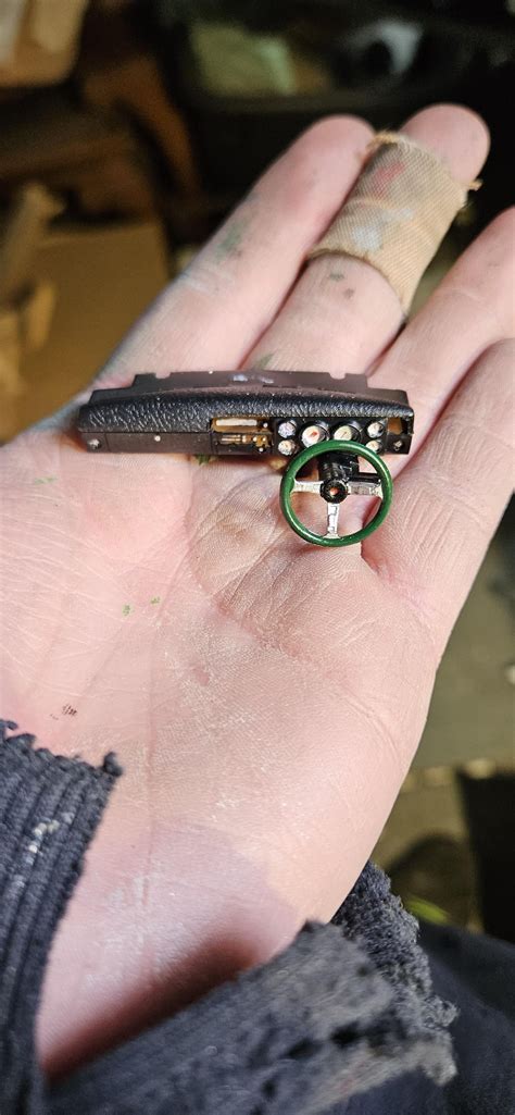 Charasuka Works Wip And Test Fit R Modelcars