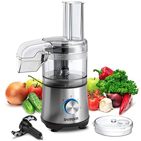 Find The Best Food Processor Chopping Vegetable Reviews And Comparison