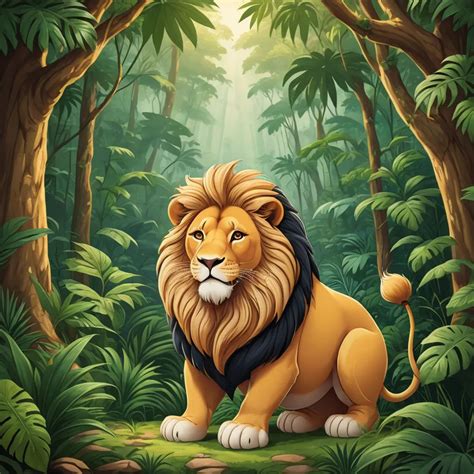 شیر اور چوہے