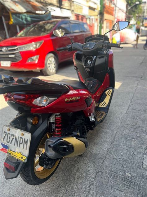 Yamaha Nmax V2 On Carousell