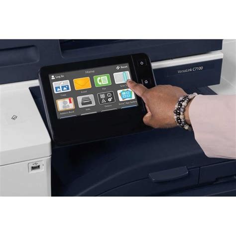 Xerox Versalink C7130dn A3 Colour Multifunction Laser Printer Printer Base