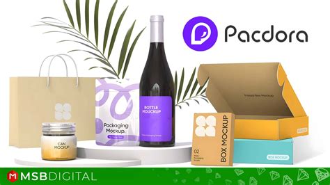 Pacdora Review 2025 Is It The Best 3d Mockup And Packaging Design Tool