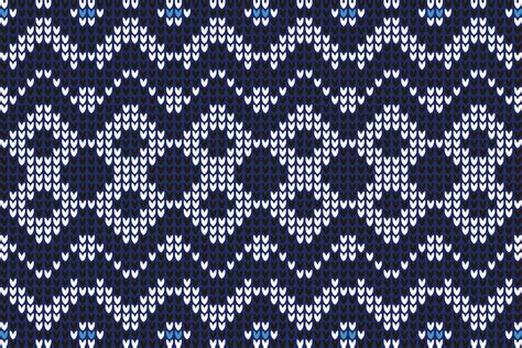 Vector Illustration Crocheted Texture Vector Seamless Pattern 16004063 Vector Art At Vecteezy