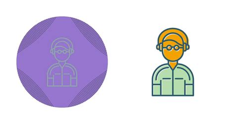 Operator Vector Icon 28875867 Vector Art At Vecteezy