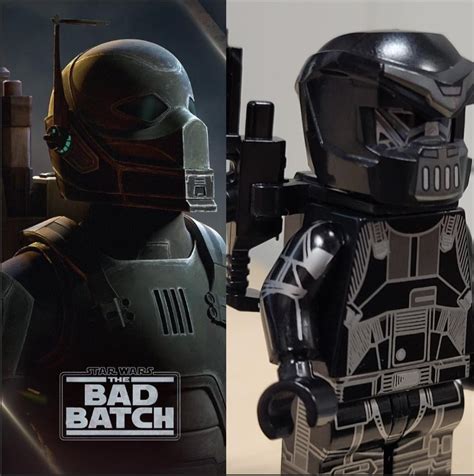 CX2 minifig : r/thebadbatch