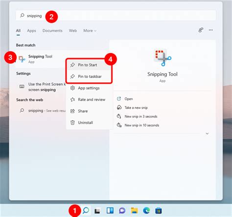 How To Add Snipping Tool To Taskbar Listingsadeba