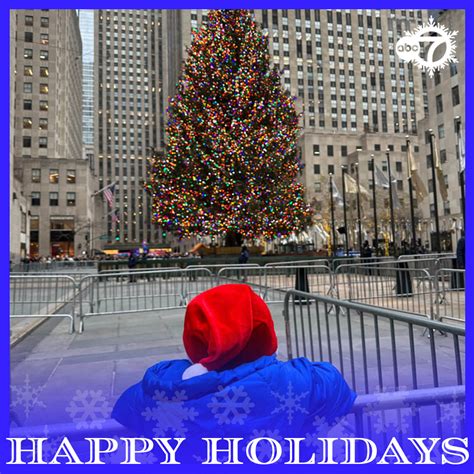 Eyewitness News Tradition Continues Sharing Your Christmas Morning
