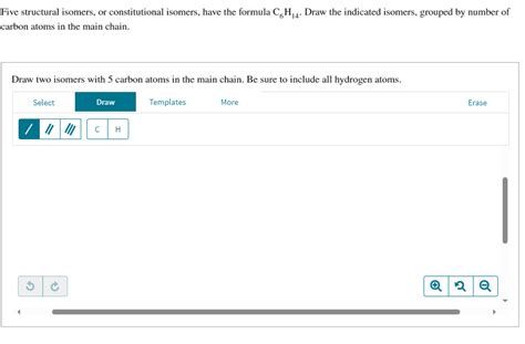 Solved Five Structural Isomers Or Constitutional Isomers