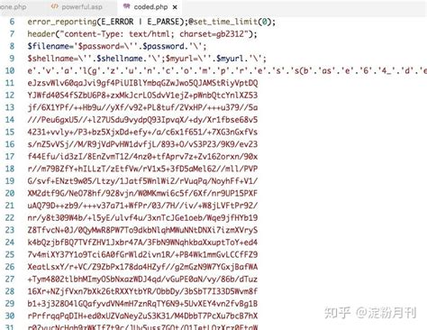网站被入侵了试试用这几个工具扫描出黑客留下的后门四款webshell扫描工具的对比评测 知乎