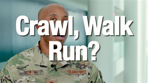 Dvids Video Ddrp Peando Supplement And Fitness Series Crawl Walk