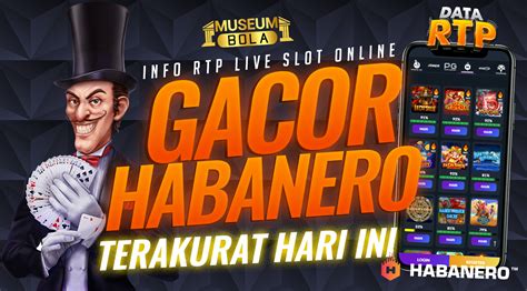 RTP LIVE Info Bocoran RTP Slot Online Habanero Terlengkap Hari Ini