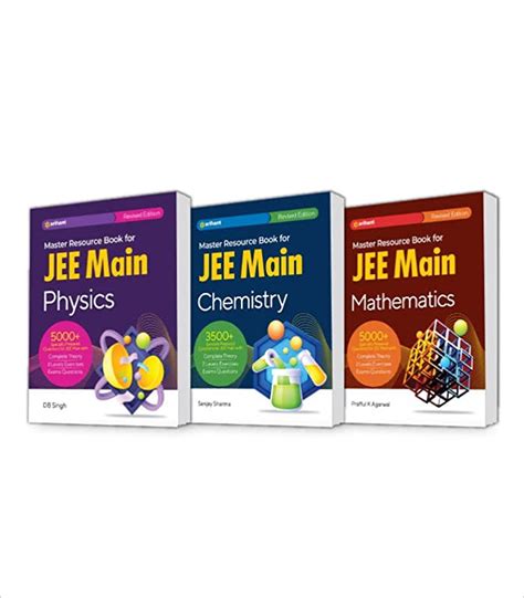 2023 Pdf Master Resource Book Pdf For Jee Main Physics Chemistry And