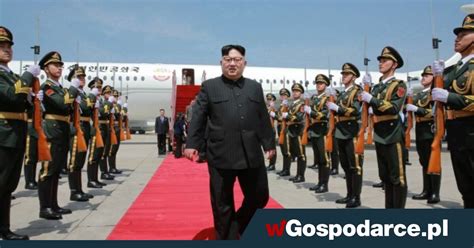 Przymusowa żałoba W Korei Płn Zakazany Nawet śmiech Wgospodarcepl