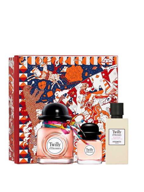Twilly Dhermès Edp Womens Set 50 Ml Body Lotion 40 Ml Mini